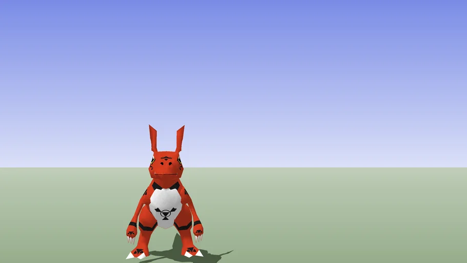 dragon 574 | 3D Warehouse