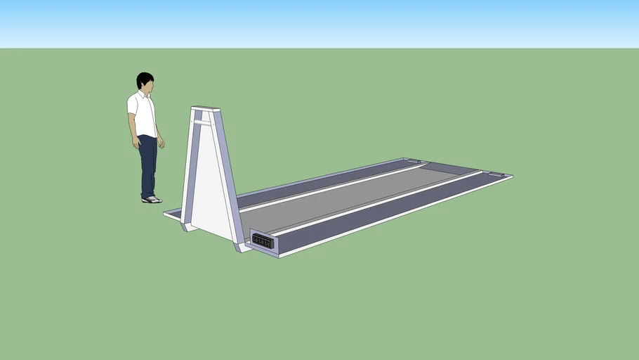 Demountable Pod Frame | 3D Warehouse
