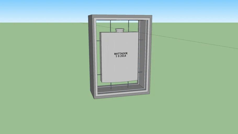 Flask | 3D Warehouse