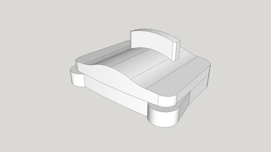 Nintendo 64 - Simple Version | 3D Warehouse