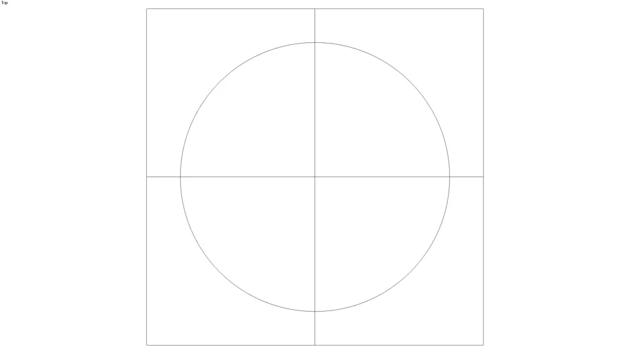 2d_drain-floor | 3D Warehouse