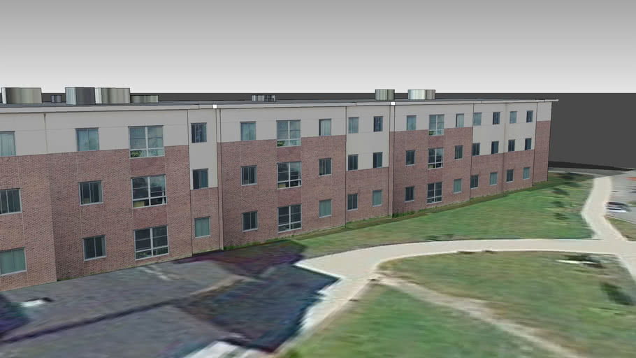 Babcock Hall - Castleton State | 3D Warehouse