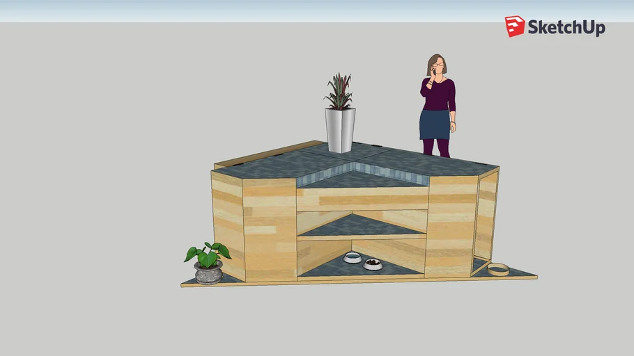 Dog House | 3D Warehouse