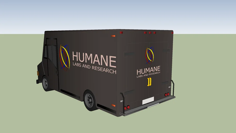 GTA V] Labs Humane's car | 3D Warehouse
