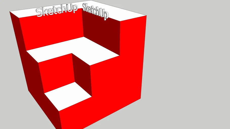 sketchup logo | 3D Warehouse