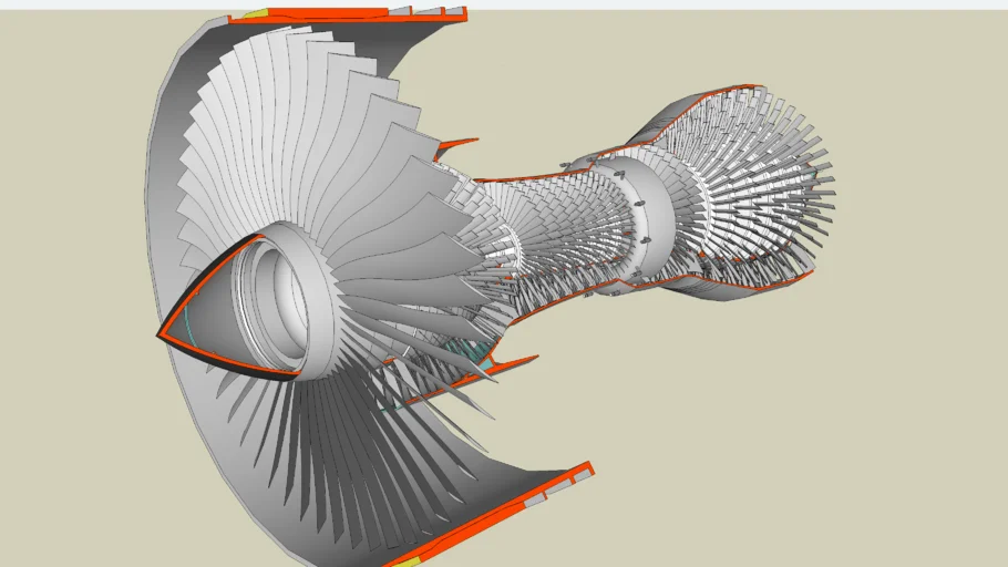 airplane | 3D Warehouse