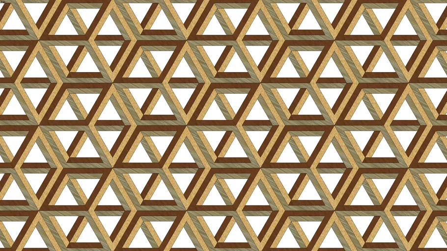 3D Cube Matrix | 3D Warehouse