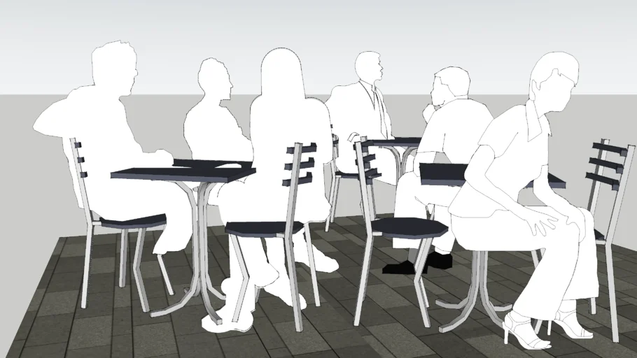 HUMAN 2 | 3D Warehouse