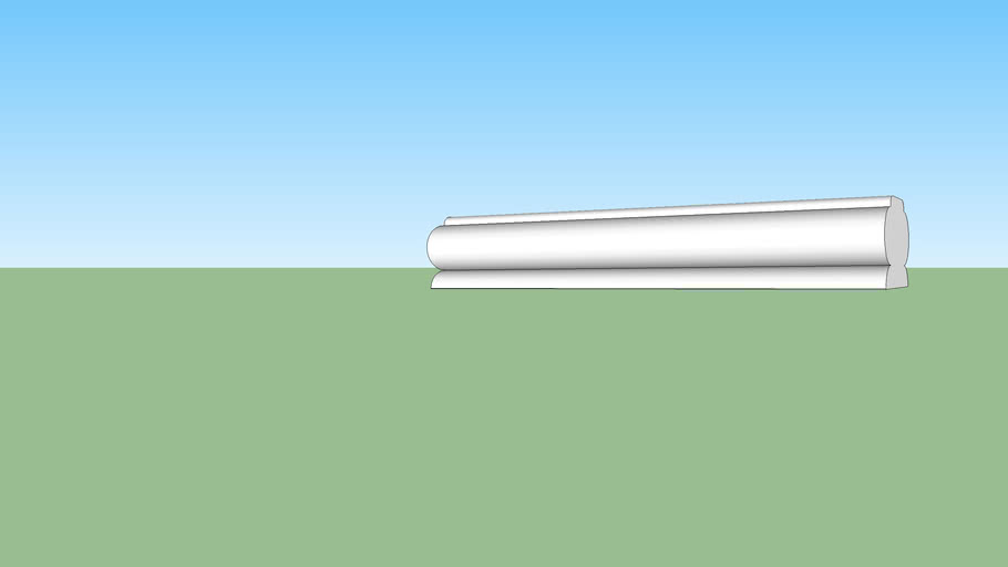 rail | 3D Warehouse