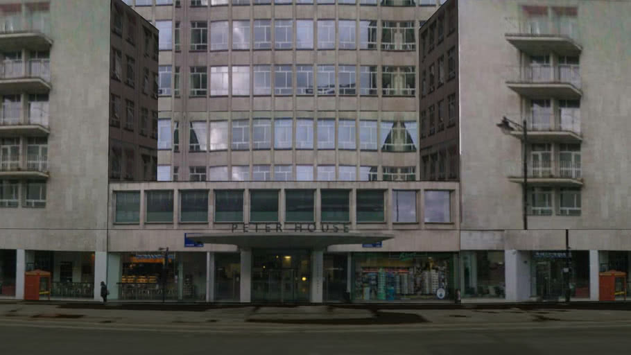 Peter House, St Peter's Square, Manchester City Centre | 3D Warehouse