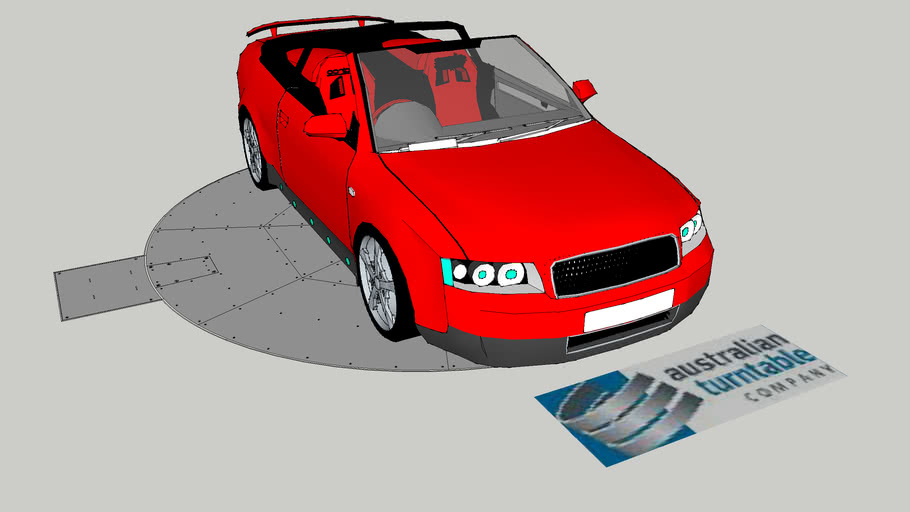 mobil | 3D Warehouse