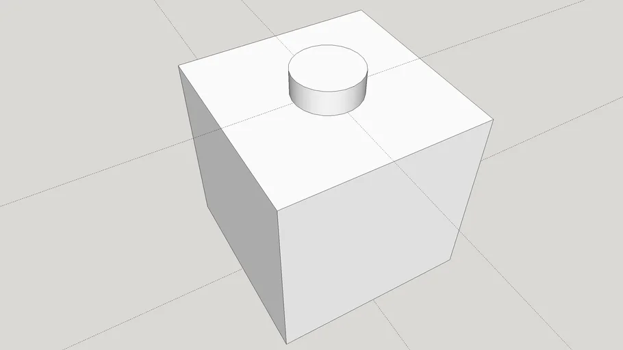 Linking Block | 3D Warehouse