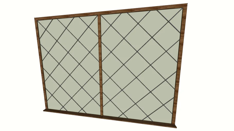 Window | 3D Warehouse