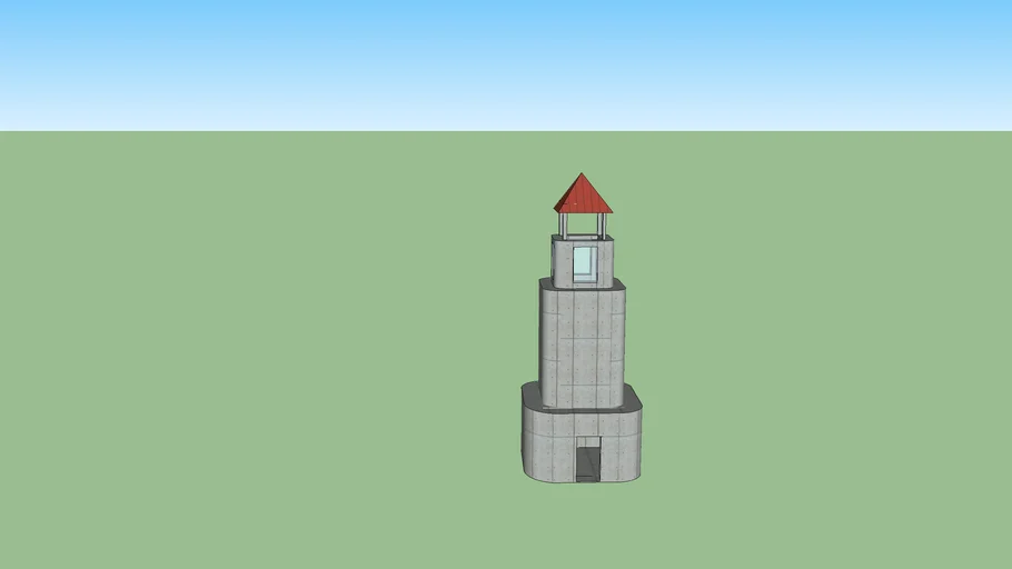 Lighthouse | 3D Warehouse