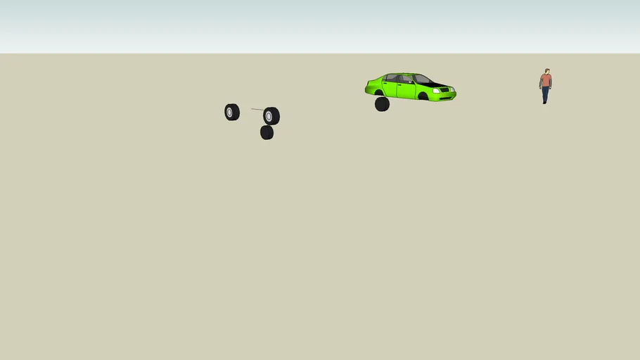 RANDOM CARS | 3D Warehouse