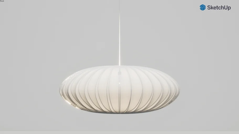 BALLOON PENDENTE G | 3D Warehouse