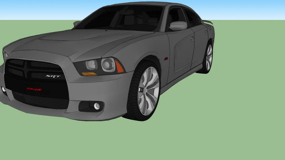 dodge | 3D Warehouse
