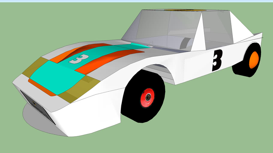 Boxy 2 LM 1978 | 3D Warehouse