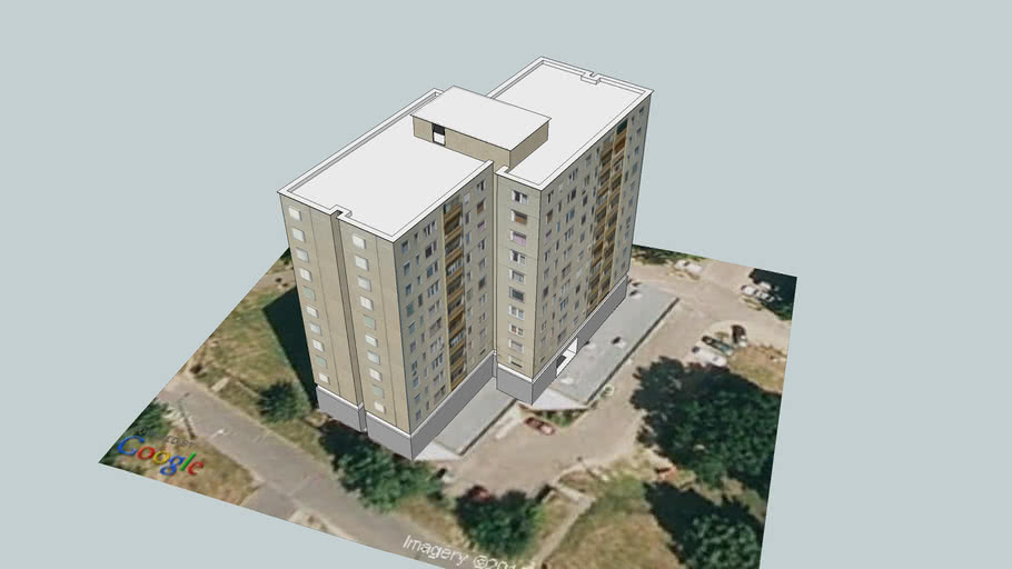 10 Floor Building | Viewfloor.co