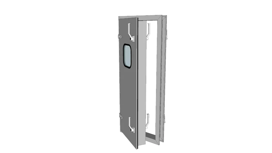 SEMCO SD Door | 3D Warehouse