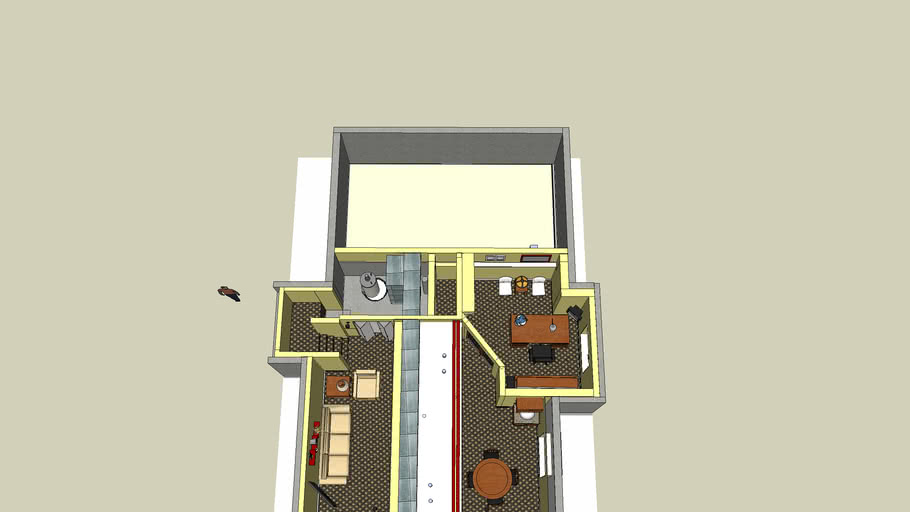 A Basement | 3D Warehouse