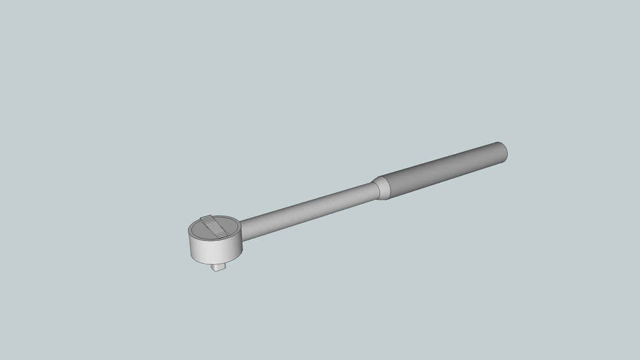 Socket Wrench | 3D Warehouse