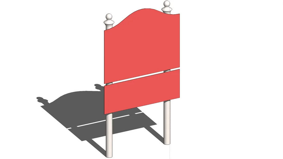 Shape M sign | 3D Warehouse