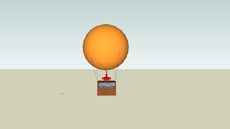 balon | 3D Warehouse