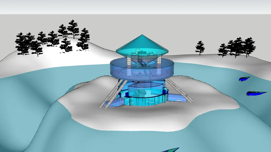 Final Model | 3D Warehouse