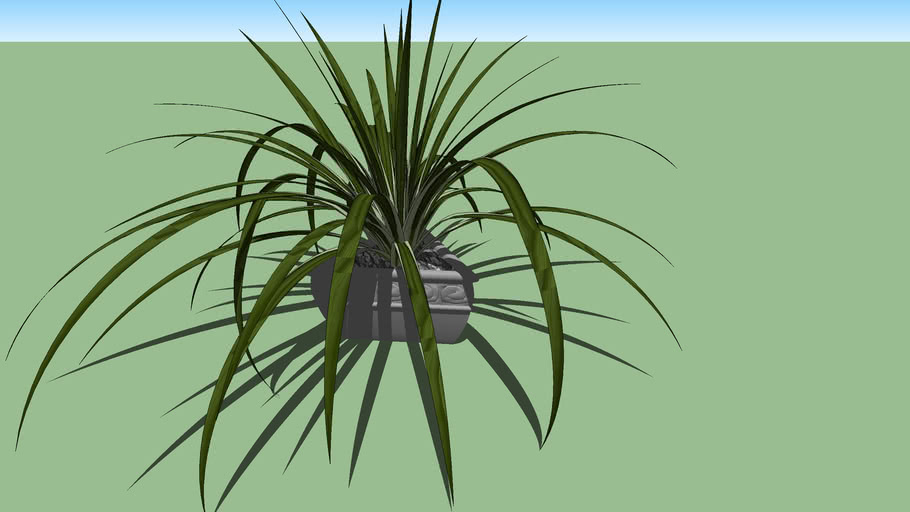 interior tree | 3D Warehouse