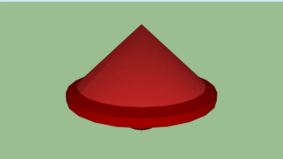 Red Top | 3D Warehouse
