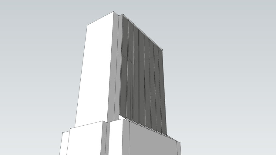 Block Building | 3D Warehouse