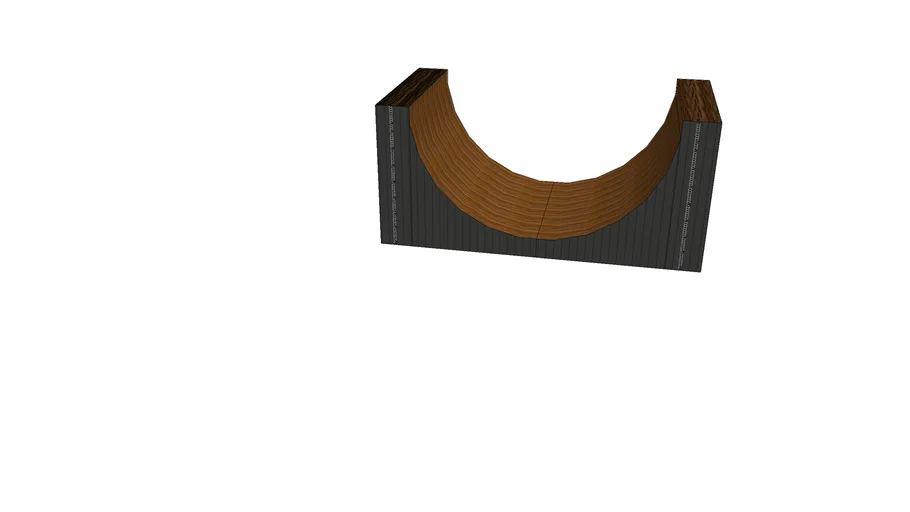 Big Halfpipe | 3D Warehouse