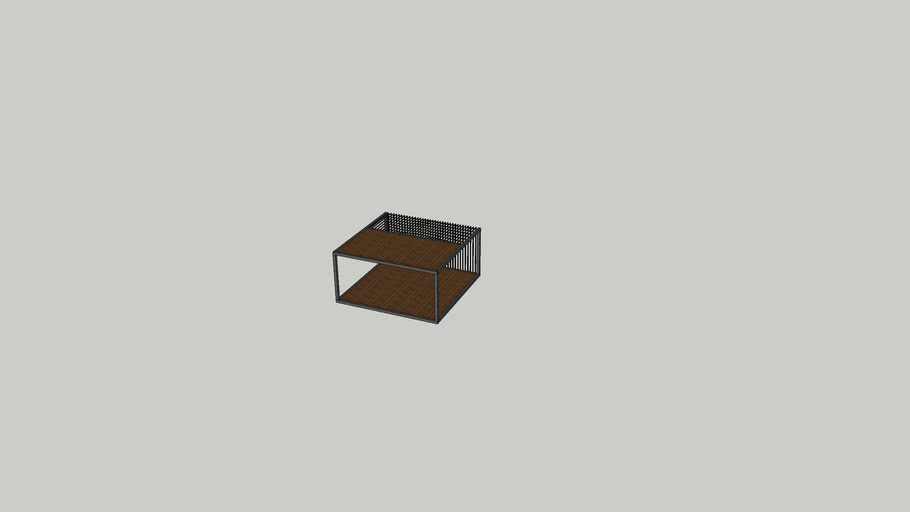 Center Table | 3D Warehouse