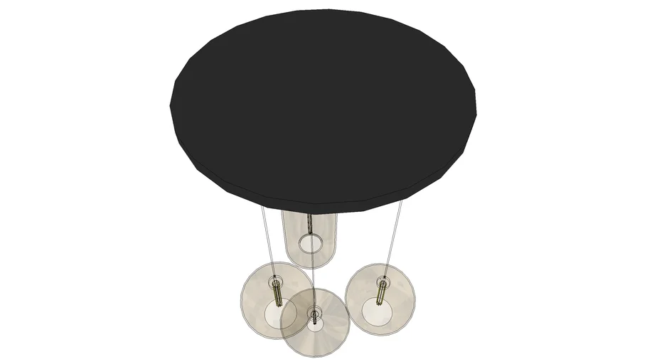 By Eve Bulbs Hanglamp | 3D Warehouse