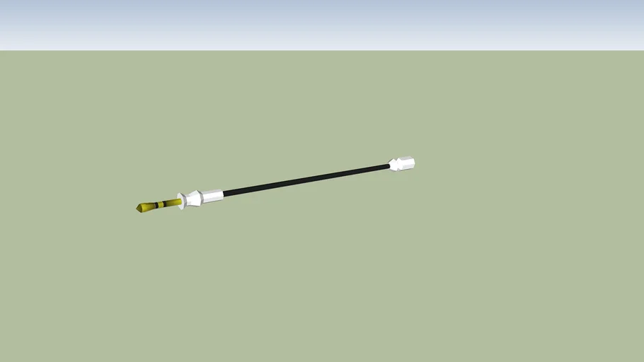 Monster Stereo Audio Cables | 3D Warehouse