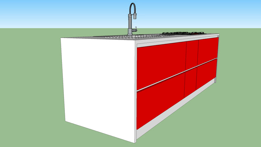 kitchen2 | 3D Warehouse