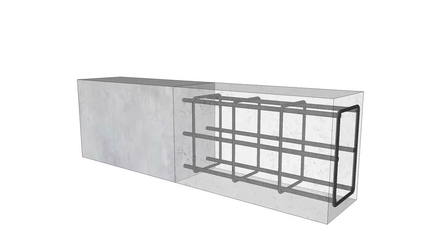 Tie Beam | 3D Warehouse