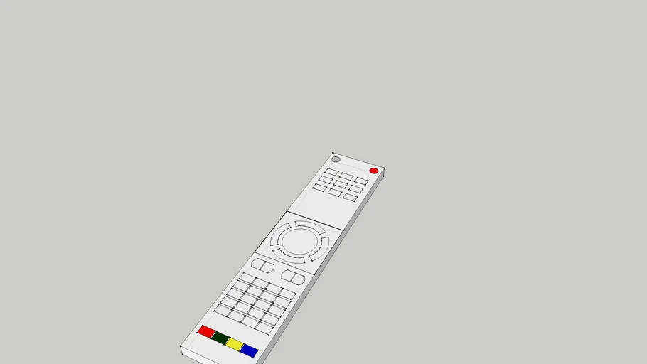 RemoteControl | 3D Warehouse