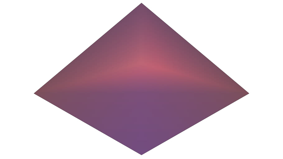 Hue Color Pyramid | 3D Warehouse