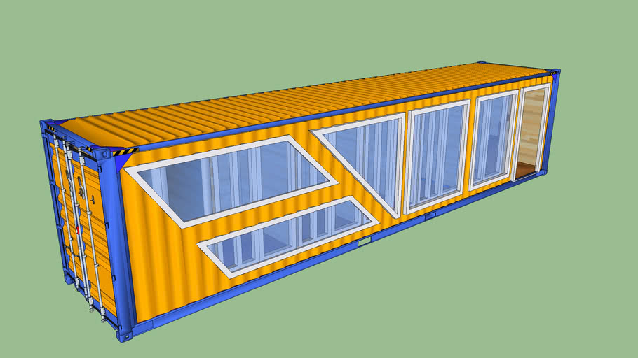 capsule hotel | 3D Warehouse