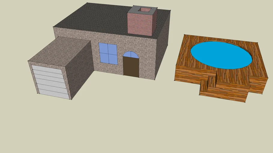 house | 3D Warehouse