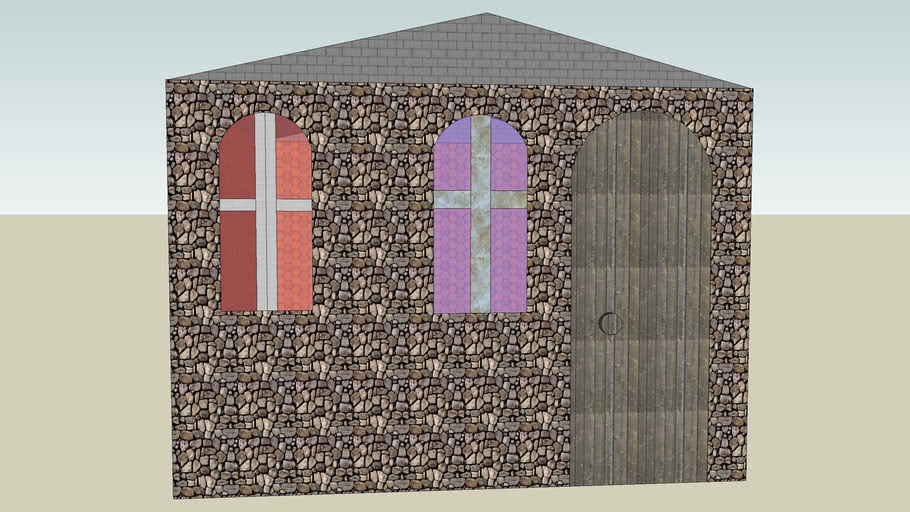 Church | 3D Warehouse