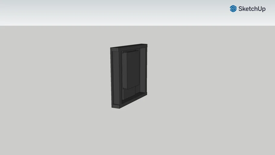 LED Arts Panel | 3D Warehouse