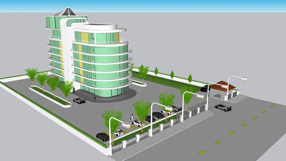 condo | 3D Warehouse