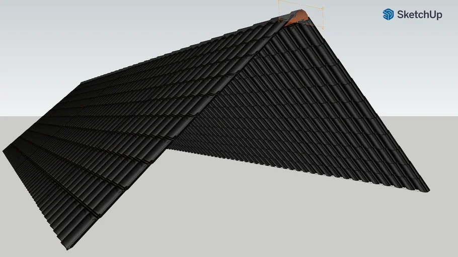 Roof-Tiles | 3D Warehouse
