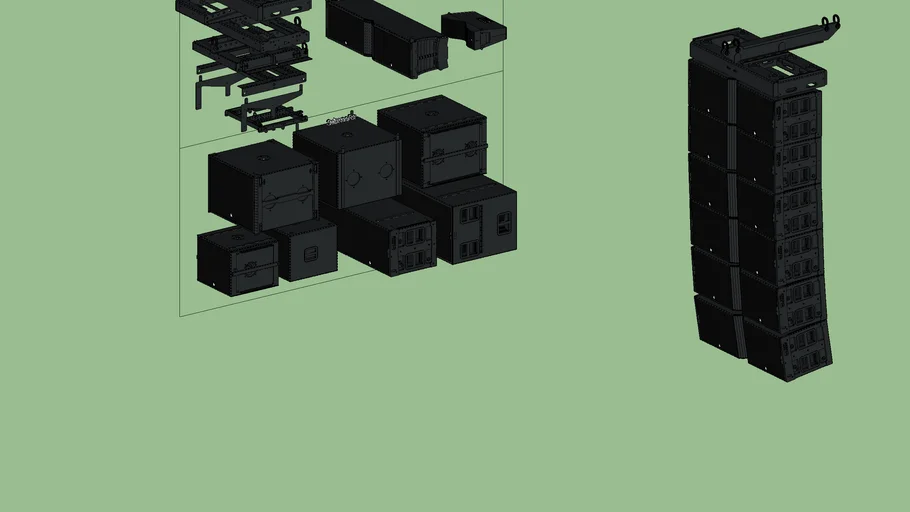 3D Warehouse