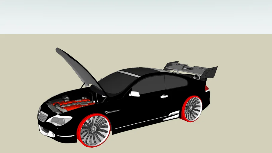 bmw tuning | 3D Warehouse