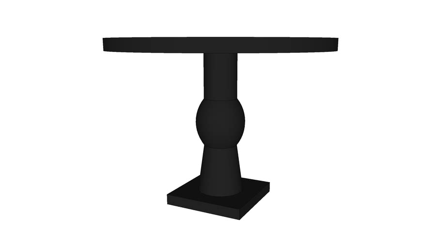 Game Table Chess | 3D Warehouse