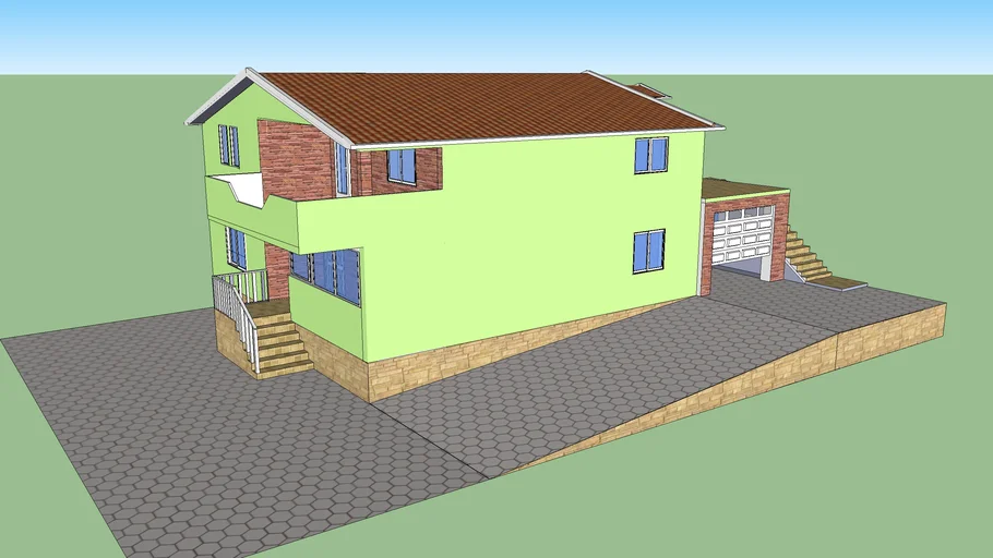 house | 3D Warehouse